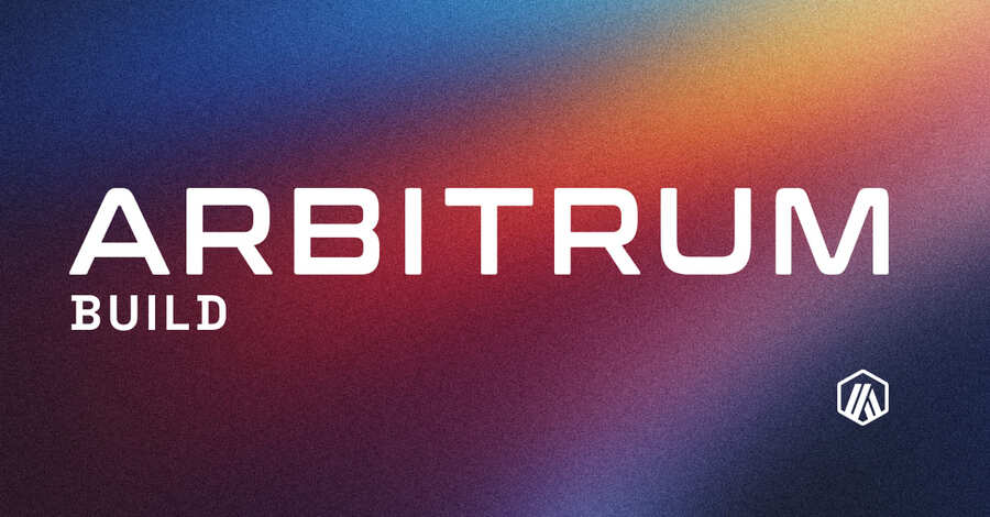 Build with Arbitrum